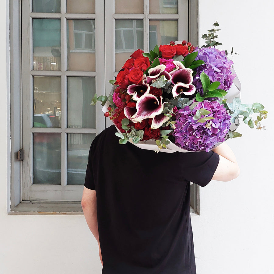 Florist's Special | Custom Flower Bouquet | OVOGarden