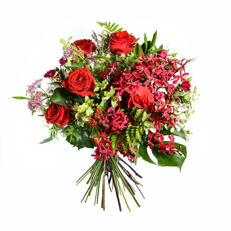 Wild Fire Flower Bouquet – OVOGarden